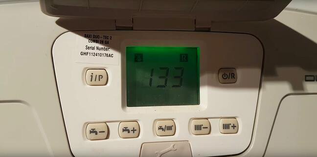 Baxi Boiler E133 Error Code And Its Solutions